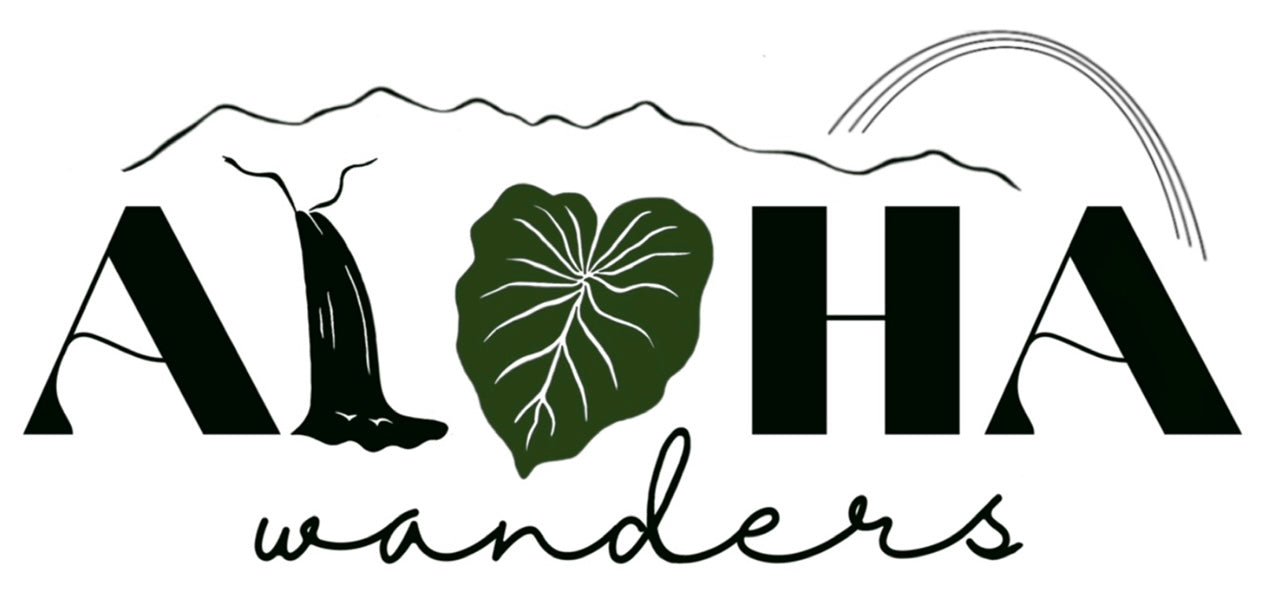 Aloha Wanders